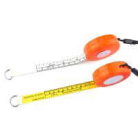 China Wintape 3m Double Scale Professional Double-Sided Measuring Tool for Pipe, Tree, Tire Diameter Measurement for sale