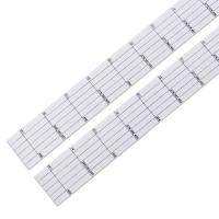 China Metric Inch Diameter Tape Measure PP Plastic Material For Seal Pipe for sale