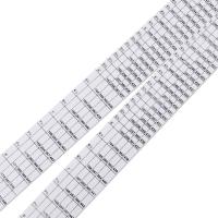 China Metric Inch Diameter Tape Measure PP Plastic Material For Seal Pipe for sale