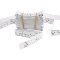 China Disposable Paper Measuring Tape 1m 40inch for Baby Head Circumference Medical Use for sale