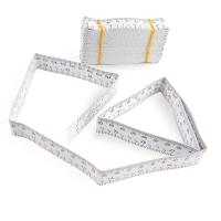 China Wintape 60 Inch 1.5m Disposable Paper Measuring Tape Nursing Wound Care Ruler Inches Metric for sale