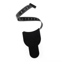China Retractable Body Tape Measure 80 Inches 2 Meters for Weight Loss Fitness Measurement for sale