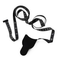 China Retractable Body Tape Measure 80 Inches 2 Meters for Weight Loss Fitness Measurement for sale