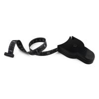 China Retractable Body Tape Measure 80 Inches 2 Meters for Weight Loss Fitness Measurement for sale