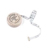 China 150cm 60 Inch BMI Calculator Measuring Tape for Body Mass Index Measurement for sale