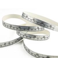 China 1.5m 60 Inch Self Adhesive Paper Measuring Tape Ruler for Craft Sewing Workbench for sale
