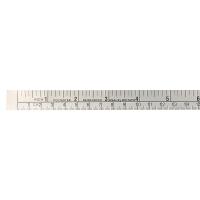 China 1.5m 60 Inch Self Adhesive Paper Measuring Tape Ruler for Craft Sewing Workbench for sale