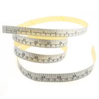 China 1.5m 60 Inch Self Adhesive Paper Measuring Tape Ruler for Craft Sewing Workbench for sale