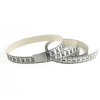 China Wintape 150cm Metric Adhesive Workbench Ruler Paper Tape Measure for Boat Fish Measuring for sale