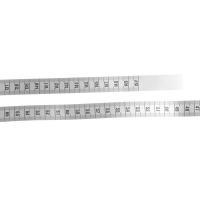 China Wintape 150cm Metric Adhesive Workbench Ruler Paper Tape Measure for Boat Fish Measuring for sale