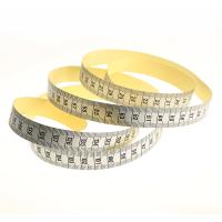China Wintape 150cm Metric Adhesive Workbench Ruler Paper Tape Measure for Boat Fish Measuring for sale