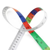 China Wintape Disposable Paper Measuring Tape 1.5m 60 Inch Printable Full Color Flexible Ruler for sale