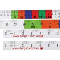China Wintape Disposable Paper Measuring Tape 1.5m 60 Inch Printable Full Color Flexible Ruler for sale