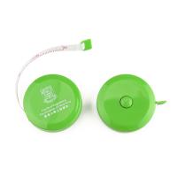 China Wintape Pocket Size 1.5m 60 Inches Cloth Sewing Measuring Tape with PVC Fiberglass for sale