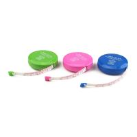 China Wintape Pocket Size 1.5m 60 Inches Cloth Sewing Measuring Tape with PVC Fiberglass for sale