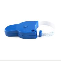 China Wintape Retractable Body Tape Measure 60 Inches Soft Fabric Measuring Tape for Waist Hip Bust for sale