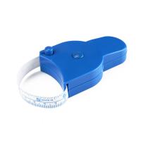 China Wintape Retractable Body Tape Measure 60 Inches Soft Fabric Measuring Tape for Waist Hip Bust for sale