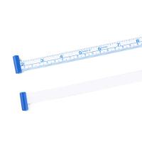 China Wintape Retractable Body Tape Measure 60 Inches Soft Fabric Measuring Tape for Waist Hip Bust for sale