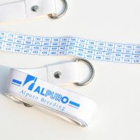 China 250cm Cattle Weight Measuring Tape for Girth and Length Measurement Livestock Scale for sale