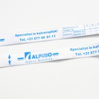 China 250cm Cattle Weight Measuring Tape for Girth and Length Measurement Livestock Scale for sale