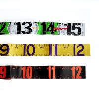 China 120cm Waterproof Fish Measuring Tape for Kayaks Boat Catch Measurement Custom Design for sale