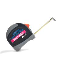 China 5m 16ft Imperial Steel Digital Electronic Tape Measure Multifunctional for sale