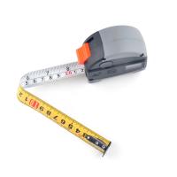 China 5m 16ft Imperial Steel Digital Electronic Tape Measure Multifunctional for sale