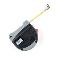 China 5m 16ft Imperial Steel Digital Electronic Tape Measure Multifunctional for sale