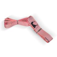 China Custom Fabric Tape Measure 62 Inch x 0.75 Inch for Bra Band and Cup Size Fitting for sale