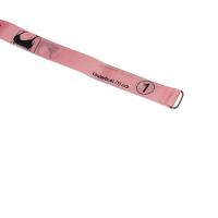 China Custom Fabric Tape Measure 62 Inch x 0.75 Inch for Bra Band and Cup Size Fitting for sale