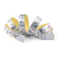 China 100cm 40 Inches Adhesive Backed Tape Measure Right to Left for Boat Worktable for sale