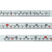 China 100cm 40 Inches Adhesive Backed Tape Measure Right to Left for Boat Worktable for sale