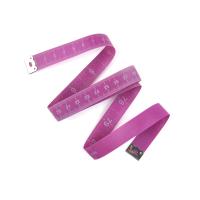 China Wintape 80 Inch 200cm Purple Body Tape Measure for Weight Loss Healthcare Measurement for sale