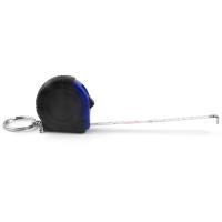 China 1m 3ft Mini Steel Tape Measure Retractable With Rubber Cover for sale