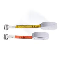 China 1.5m Retractable Body Tape Measure Medical Knee Thigh Circumference Measuring 150cm for sale