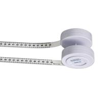 China 1.5m Retractable Body Tape Measure Medical Knee Thigh Circumference Measuring 150cm for sale