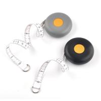 China Wintape 80 Inch 205cm Retractable Sewing Tape Measure Imperial Metric Body Fabric Measuring Tape for sale