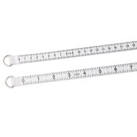China Wintape 80 Inch 205cm Retractable Sewing Tape Measure Imperial Metric Body Fabric Measuring Tape for sale