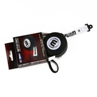 China 3m Fiberglass Dartboard Height Measuring Tape with Dual Scale Custom Printing for sale