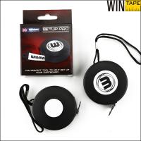 China 3m Fiberglass Dartboard Height Measuring Tape with Dual Scale Custom Printing for sale