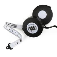 China 3m Fiberglass Dartboard Height Measuring Tape with Dual Scale Custom Printing for sale