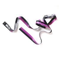 China Customized Soft Durable Clothing Tape Measure Nylon Cloth Fabric Material for sale