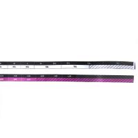 China Customized Soft Durable Clothing Tape Measure Nylon Cloth Fabric Material for sale