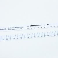 China Wintape Calf Weight Measuring Tape 2.5m Retractable ABS Plastic for Cattle Pig Livestock Veterinary Use for sale