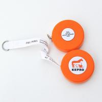 China Wintape Calf Weight Measuring Tape 2.5m Retractable ABS Plastic for Cattle Pig Livestock Veterinary Use for sale