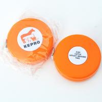 China Wintape Calf Weight Measuring Tape 2.5m Retractable ABS Plastic for Cattle Pig Livestock Veterinary Use for sale