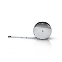 China Wintape 2m Heavy Duty Steel Tape Measure 6ft mm Inch Dual Scale Metal Casing for sale