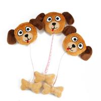 China Custom Plush Cartoon Tape Measure 1.5m Retractable Soft Measuring Tape for Kids Teaching for sale
