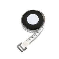 China Wintape 1.5m Metric Retractable Tape Measure Circular ABS Case 14mm Wide Dual-Sided cm for sale