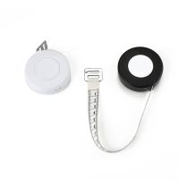 China Wintape 1.5m Metric Retractable Tape Measure Circular ABS Case 14mm Wide Dual-Sided cm for sale